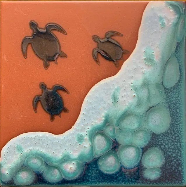 clay tile art projects